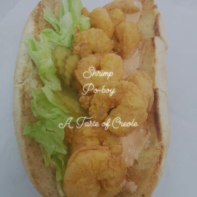 A TASTE OF CREOLE FOOD TRUCK - Updated May 2026 - Warner Robins ...