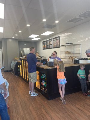 OAK RIDGE BAGELS & DELI - 29 Photos & 10 Reviews - 1692 NC-68, Oak ...