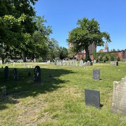 OLD BURYING POINT CEMETERY - 196 Photos & 41 Reviews - Charter St ...