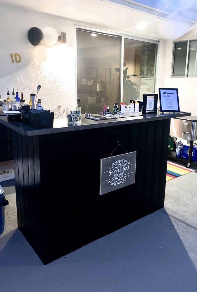 PROPER BAR SERVICES - Updated March 2025 - Request a Quote - Lakewood, California - Bartenders ...