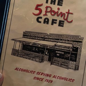 THE 5 POINT CAFÉ - 1422 Photos & 2241 Reviews - 415 Cedar St, Seattle ...