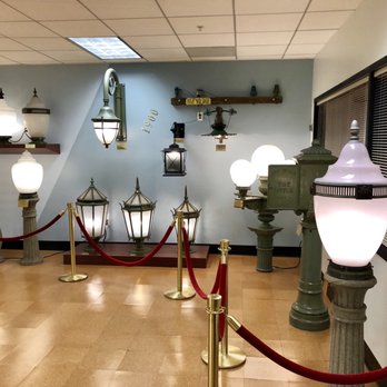 BUREAU OF STREET LIGHTING STREETLIGHT MUSEUM - Updated December 2025 ...
