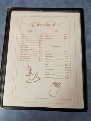 CHEZ DAVID - Updated August 2025 - 38 Photos & 40 Reviews - 1469 S ...
