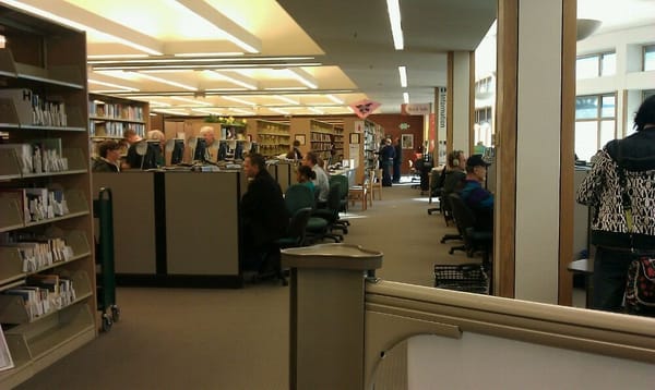 COLUMBINE LIBRARY - JEFFERSON COUNTY PUBLIC LIBRARY - Updated November ...