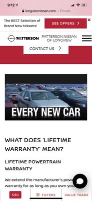 PATTERSON NISSAN - Updated January 2026 - 19 Photos & 41 Reviews - 3114 ...