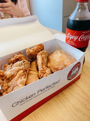 CHICKEN CONNECTION - Updated August 2025 - 25 Reviews - 600 E Main St ...