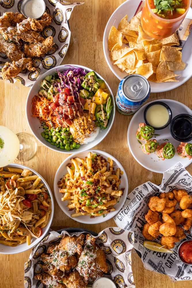 THE BREWS HALL AT DEL AMO - 828 Photos & 479 Reviews - 21770 Del Amo ...