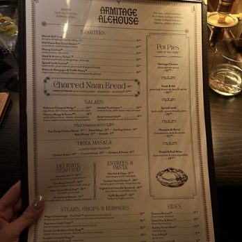 ARMITAGE ALEHOUSE - Updated July 2024 - 851 Photos & 324 Reviews - 1000 ...