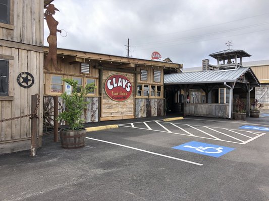 CLAY’S RESTAURANT - 340 Photos & 308 Reviews - Burgers - 17717 Clay Rd ...