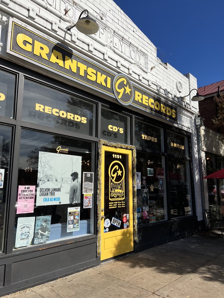 GRANTSKI RECORDS - 20 Photos & 11 Reviews - 1151 Broad St, Augusta ...