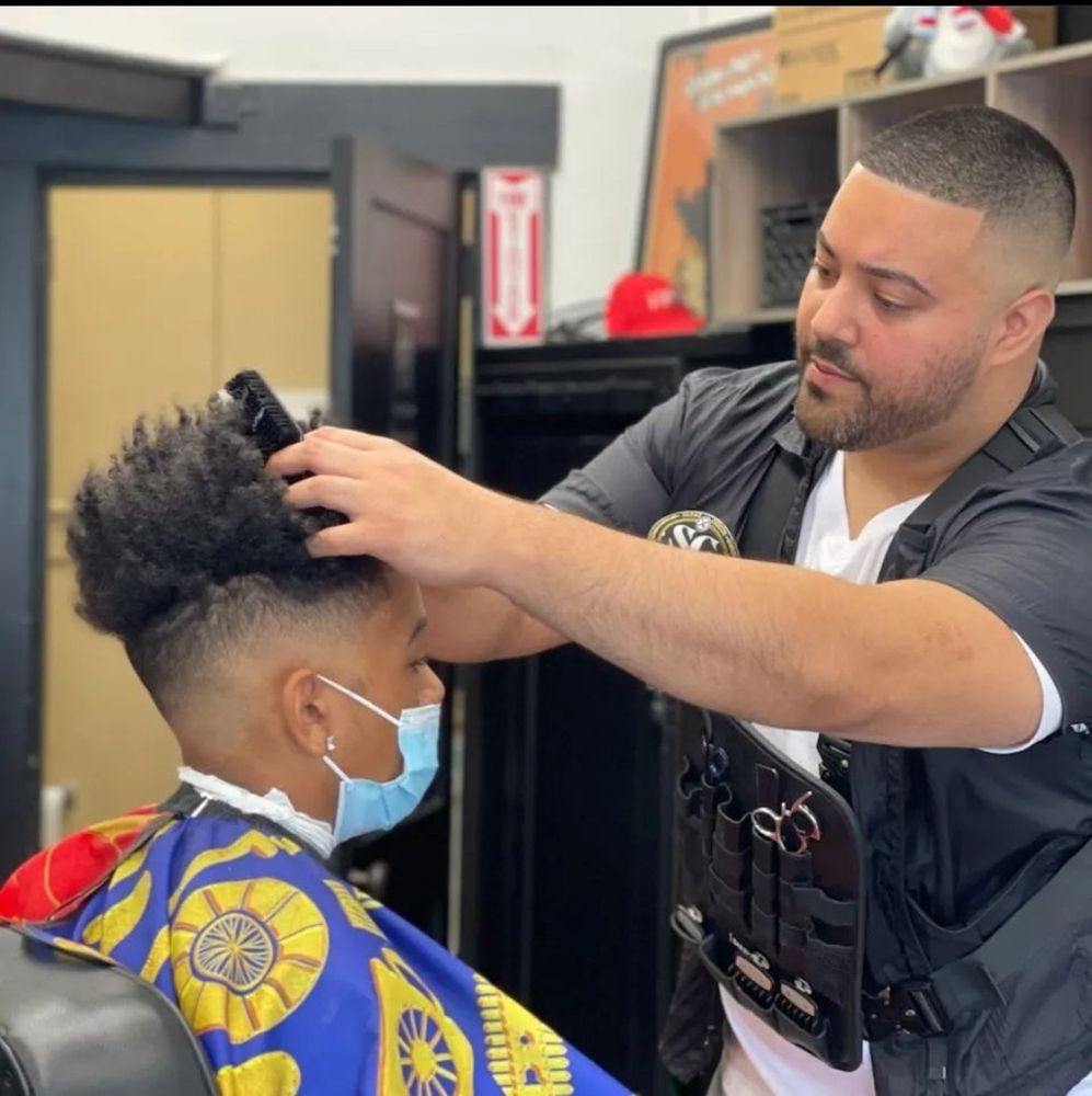 NEKO THE BARBER - Fall River, Massachusetts - Barbers - Phone Number - Yelp