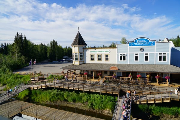 DISCOVERY TRADING POST - Updated August 2025 - 1975 Discovery Dr ...