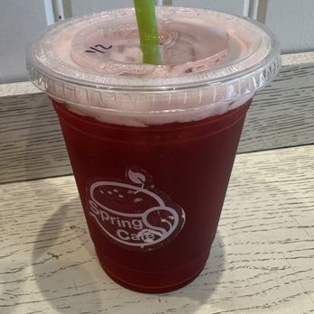 SPRING CAFE - Updated July 2025 - 397 Photos & 238 Reviews - 153D ...