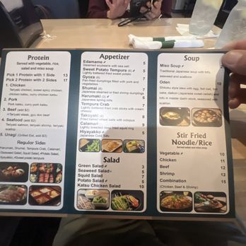 OBENTO - Updated October 2025 - 46 Photos & 30 Reviews - 1636 New Salem ...