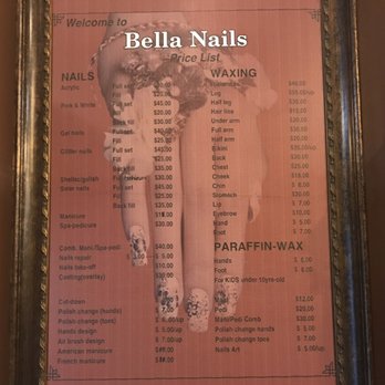 BELLA NAILS - Updated May 2024 - 47 Photos & 91 Reviews - 4907 Point ...