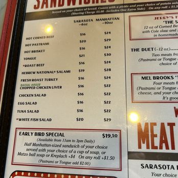 THE ORIGINAL WOLFIE’S RESTAURANT, DELI AND THE RASCAL HOUSE BAR ...