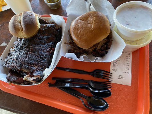 HICKORY HILLZ BBQ - 101 Photos & 115 Reviews - 16021 US-31, Edinburgh ...