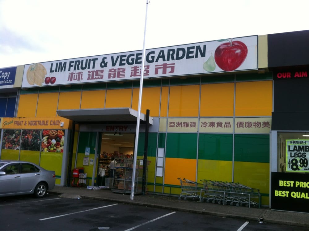 LIM FRUIT AND VEGE GARDEN - Updated October 2025 - 2B Porana Road ...