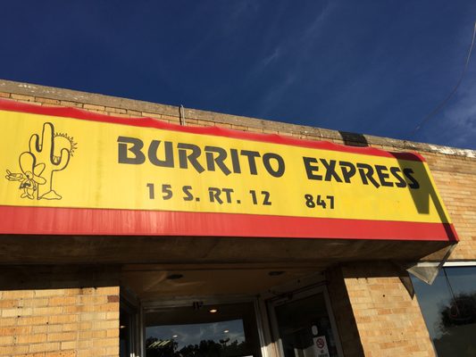 BURRITO EXPRESS - Updated November 2024 - 54 Reviews - 15 S US Hwy 12 ...