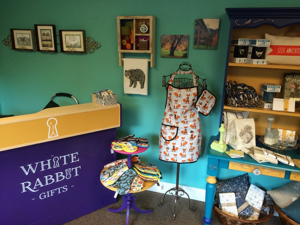 WHITE RABBIT GIFTS - Updated September 2024 - 23 Reviews - 503 Main St ...