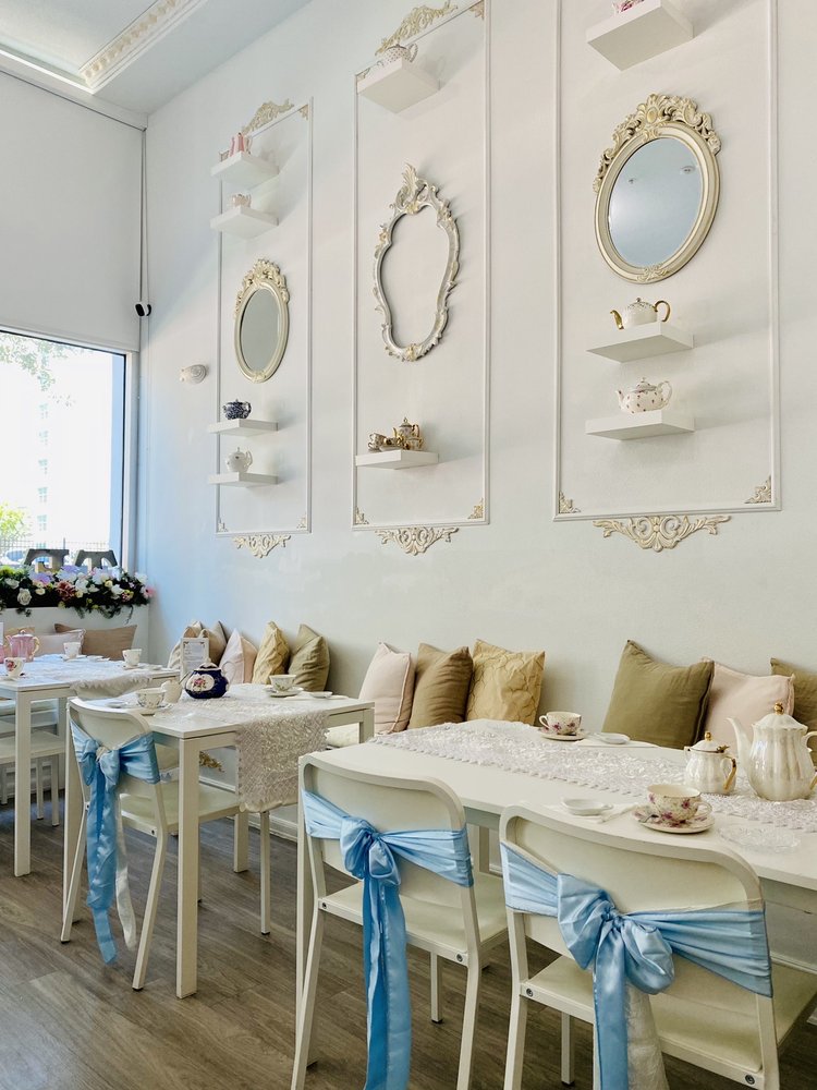THE TEA ROOM EXPERIENCE - Updated June 2025 - 819 Photos & 215 Reviews ...