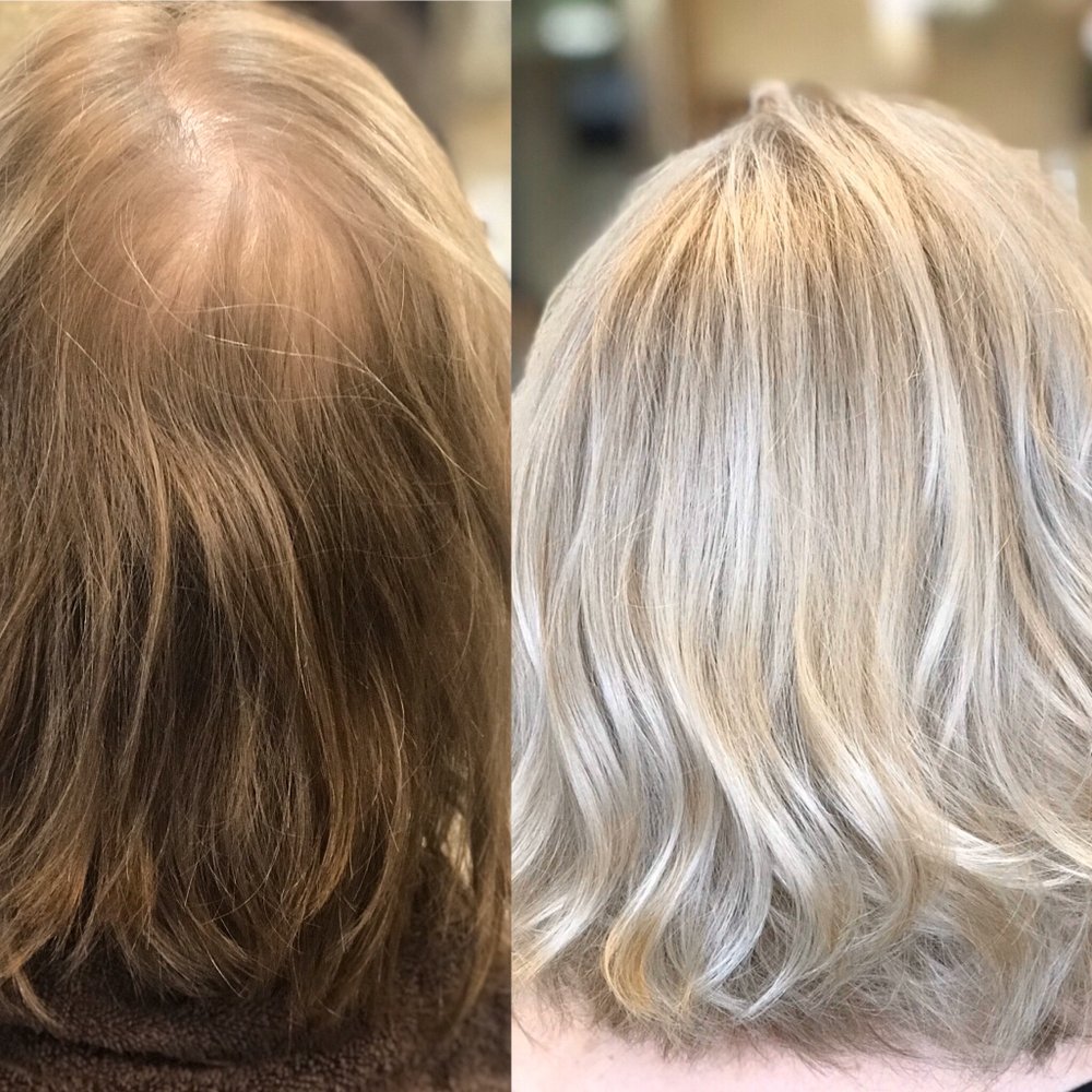 AARON EMANUEL SALON ON 2ND - Updated December 2024 - 101 Photos & 77 ...