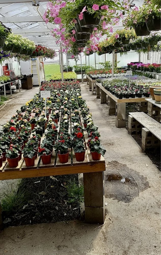 RED MAPLE GREENHOUSE - Updated July 2025 - 3511 White Pole Rd, Dexter ...