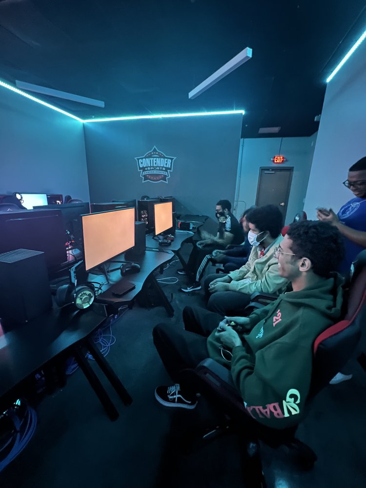 CONTENDER ESPORTS - ATLANTA - Updated July 2025 - 4511 Olde Perimeter ...