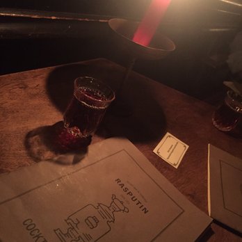 RASPUTIN - Updated December 2025 - 70 Photos & 41 Reviews - Piazza ...