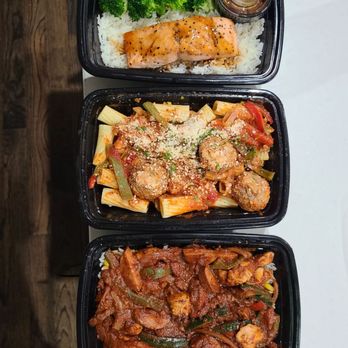 NOSH SIMPLE - Updated July 2025 - 21 Photos - Houston, Texas - Food Delivery Services - Phone ...