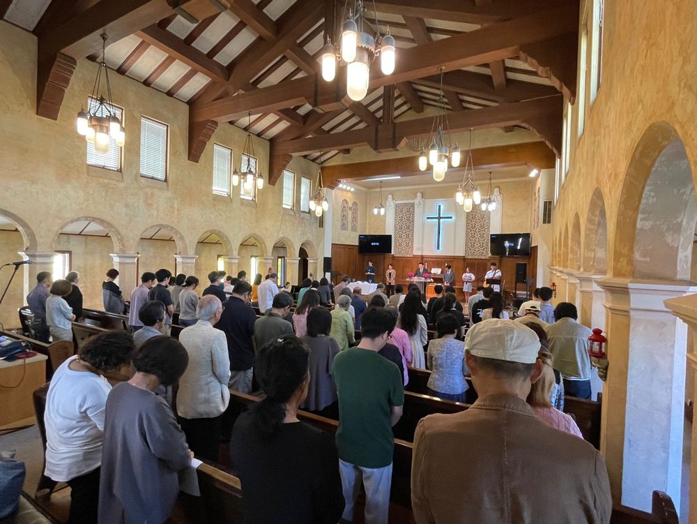 Berkeley Korean United Methodist Church Updated September 2024 303