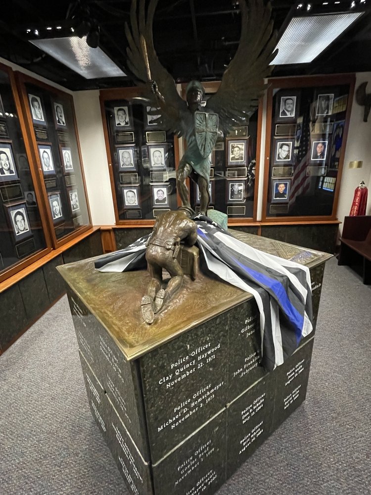 PHOENIX POLICE MUSEUM - Updated January 2026 - 179 Photos & 52 Reviews ...