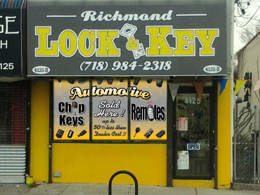 RICHMOND LOCK & KEY - Updated October 2025 - 38 Photos & 16 Reviews ...