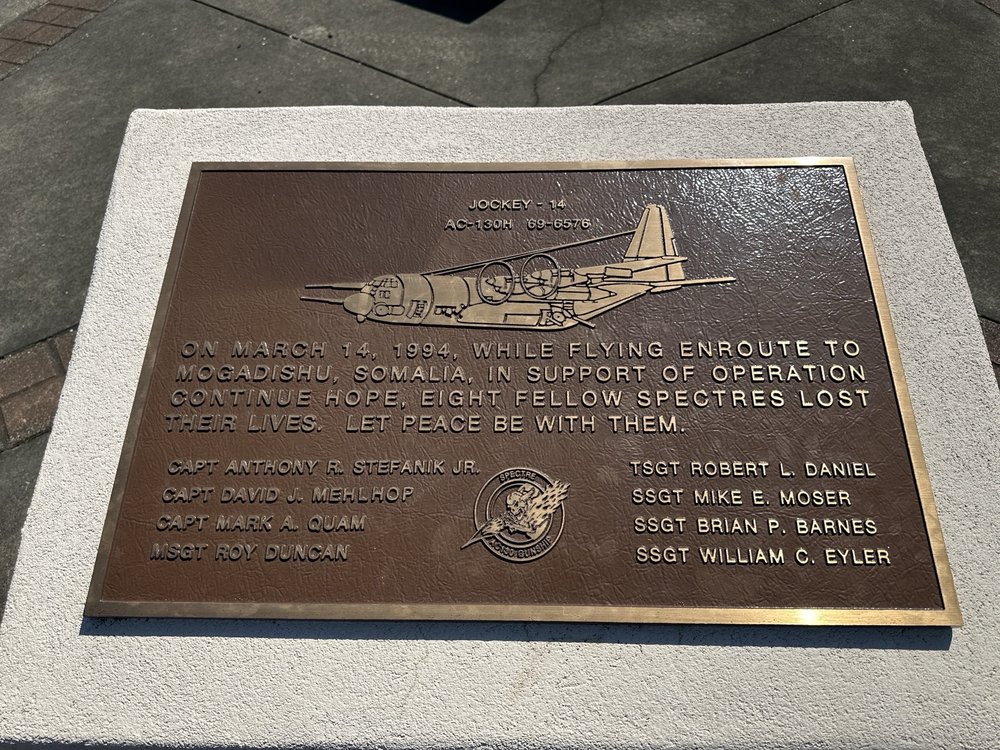 HURLBURT FIELD MEMORIAL AIRPARK - Updated October 2024 - 101 Cody Ave ...