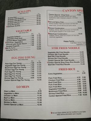 CANTON CHINESE RESTAURANT - Updated December 2025 - 27 Photos & 104 ...