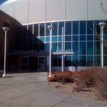 DOUGLAS COUNTY LIBRARIES - HIGHLANDS RANCH - Updated December 2025 - 21 ...