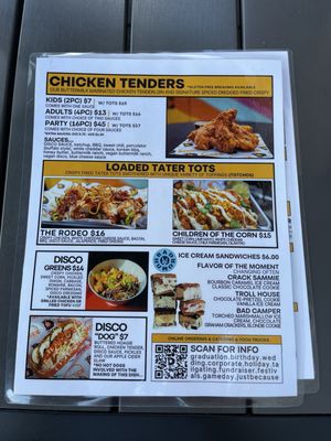 DISCO CHICKEN - Updated July 2025 - 14 Photos - 212 E State St ...