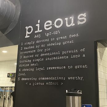 PIEOUS - Updated December 2024 - 999 Photos & 1290 Reviews - 166 ...