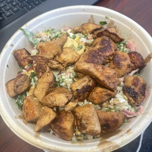 ROOTS NATURAL KITCHEN - 27 Photos & 16 Reviews - 9444 Fairfax Blvd ...