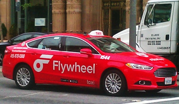 FLYWHEEL TAXI - Updated November 2025 - 15 Photos & 56 Reviews - San ...