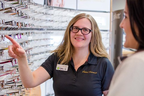 VISION SOURCE OPTICAL PERSPECTIVES - 15 Photos - 1405 W Hwy 24, Wamego ...