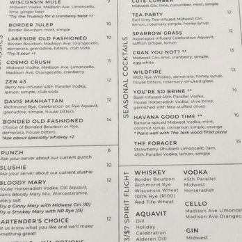 45TH PARALLEL DISTILLERY - Updated December 2025 - 195 Photos & 91 ...