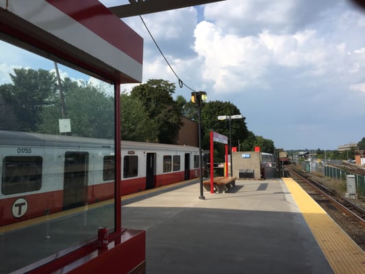 MBTA BRAINTREE STATION - Updated October 2025 - 29 Photos & 17 Reviews ...