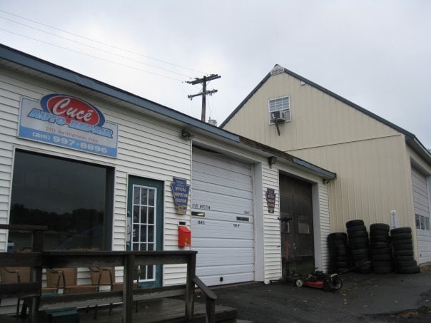CUCE AUTO REPAIR - Updated July 2025 - 2111 Bethlehem Pike, Hatfield ...