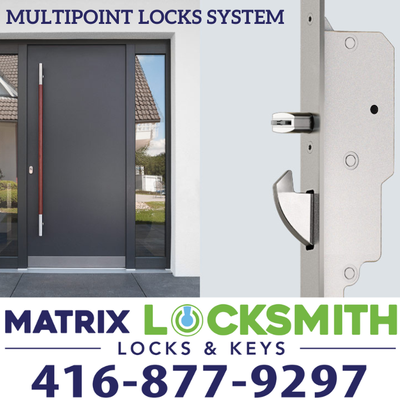 MATRIX LOCKSMITH - Updated January 2026 - 26 Photos - 10094 Yonge ...