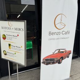 BENZO CAFE - Updated December 2025 - 68 Photos & 12 Reviews - 4429 ...