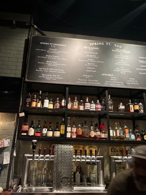 SPRING STREET BAR - 224 Photos & 575 Reviews - 626-B S Spring St, Los ...