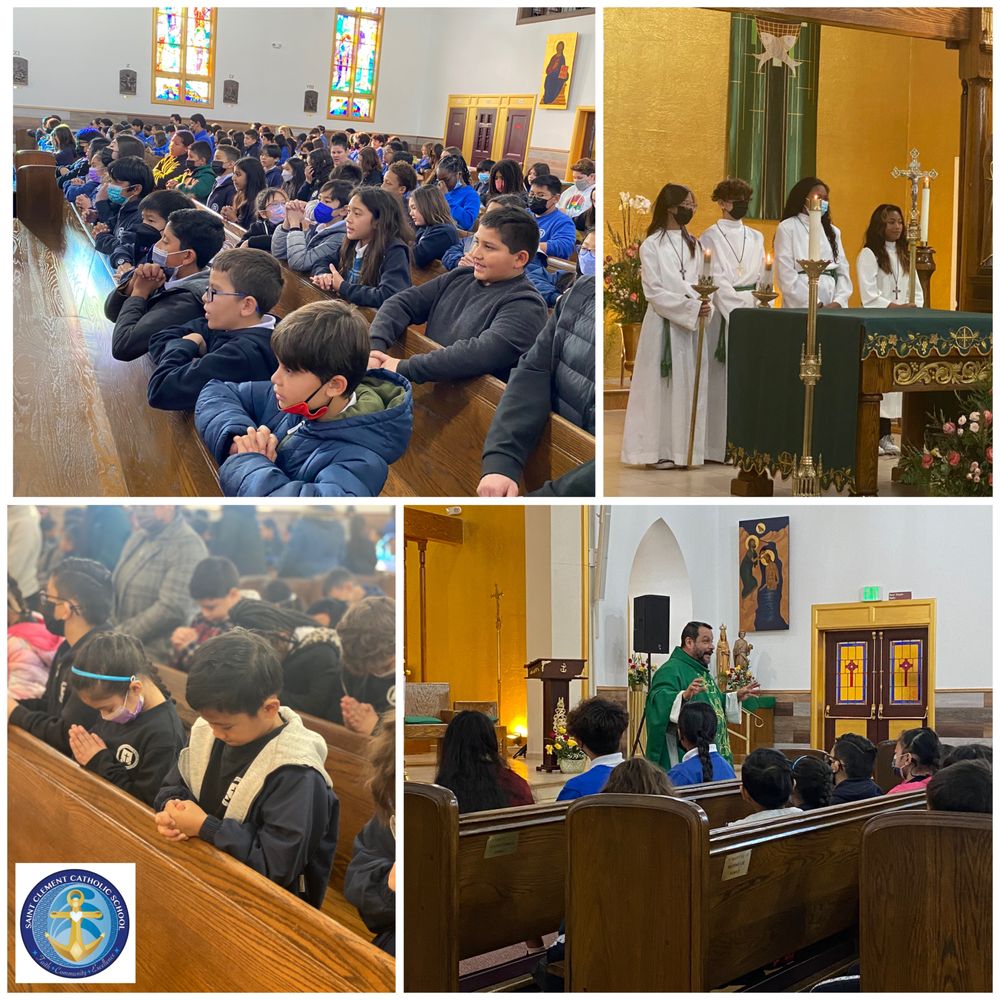 SAINT CLEMENT CATHOLIC SCHOOL - Updated 05/2025 - 94 Photos & 36 Reviews - 790 Calhoun St ...