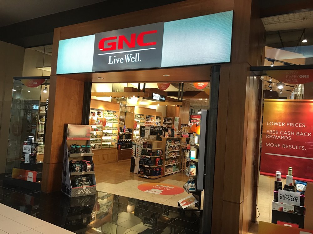 GNC - Updated February 2025 - I-90 @ Walden Ave, Cheektowga, New York ...