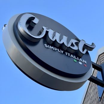 CRUST SIMPLY ITALIAN - Updated February 2025 - 307 Photos & 303 Reviews ...